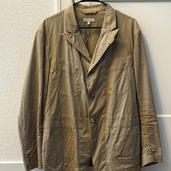 Engineered Garments | Jackets & Coats | Engineered Garments Utility ...